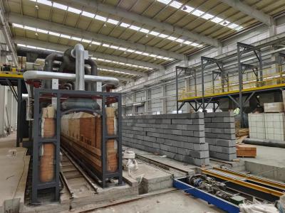 China Dimensional-Accurate & Weatherproof Ceramic Facing Bricks Processed via Tunnel Kiln Fast-Firing for sale