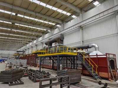 China Tunnel Kiln Vitrified Clinker Bricks with Anti-Slip Surface and Exceptional Acid Resistance for sale