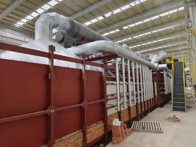 China Frost-Resistant & Heavy-Duty Clay Paving Bricks Manufactured in Advanced Tunnel Kilns for sale