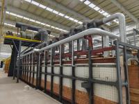 China Lightweight & Sound-Insulating Terracotta Hollow Bricks Produced by Tunnel Kiln System for sale