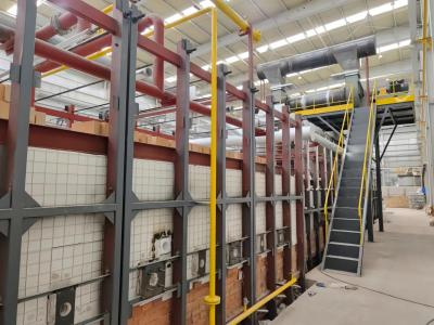 China Tunnel Kiln High-Alumina Bricks Featuring Low Porosity and Superior Chemical Stability for sale
