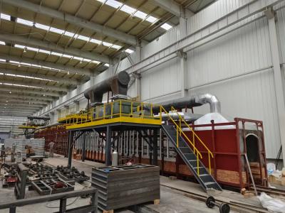 China High-Temperature-Resistant & Thermal-Shock-Proof Refractory Firebricks Formed via Tunnel Kiln for sale