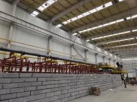 China High-Strength & Low-Water-Absorption Sintered Red Bricks Fired in Tunnel Kiln for sale