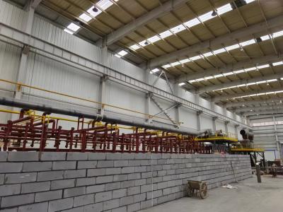 China High-Strength & Low-Water-Absorption Sintered Red Bricks Fired in Tunnel Kiln for sale