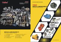 China Nachi Hydraulic Piston Pump parts PVD-2B-32/34/36/38/42/63 ，steel or copper for sale