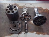 China Hydraulic Piston Pump Kawasaki NVK45 for sale