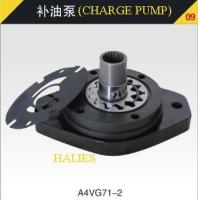 China Hydraulic Piston Pump Tokiwa MKV-23/33 for sale