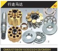 China Hydraulic Piston Pump Rexroth A4VG28/40/45/56/71/90/125/180/250/A4VTG71/90 parts for sale