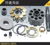 China Hydraulic Pump Spare Parts A11VO Rod for sale
