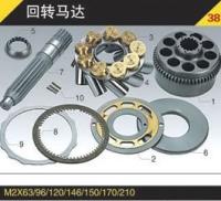China Hydraulic Pump Spare Parts Side Plate for sale