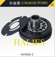 China MPV046 Gear Pump /Charge Pump Hydraulic Gear Pump for sale