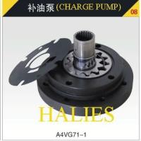 China MPV046 Gear Pump /Charge Pump Hydraulic Gear Pump for sale