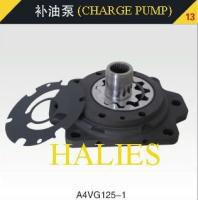China MPV046 Gear Pump /Charge Pump Hydraulic Gear Pump for sale