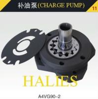 China PV90R42 Gear Pump /Charge Pump Hydraulic Gear Pump for sale