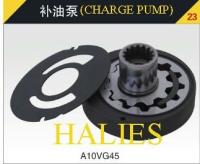 China PV90R55 Gear Pump /Charge Pump Hydraulic Gear Pump for sale