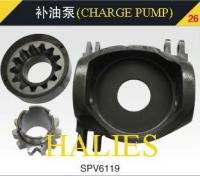 China PV90R75 Gear Pump /Charge Pump Hydraulic Gear Pump for sale