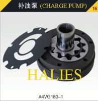 China PV90R100 Gear Pump /Charge Pump Hydraulic Gear Pump for sale