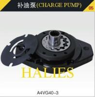China PV90R100 Gear Pump /Charge Pump Hydraulic Gear Pump for sale