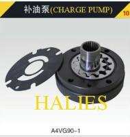 China MPV046 Gear Pump /Charge Pump Hydraulic Gear Pump for sale