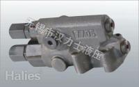 China Hydraulic Gear Pump EX200/300 for sale