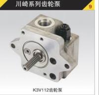 China Hydraulic Gear Pump HPV116 for sale