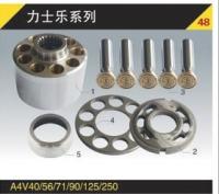 China Hydraulic Pumps And Motors YC85-5/YC35-1 Travel Motor for sale
