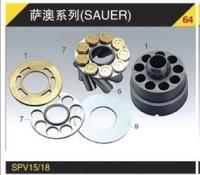 China Hydraulic Pumps And Motors GM18/20/24/28/35/38VL for sale