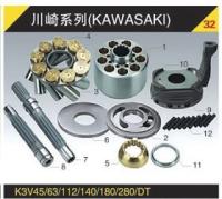 China Hydraulic Axial Pump Series A2F80 for sale