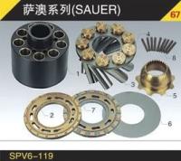 China Hydraulic Piston Linde Pumps HPR75 100 130 140 160 for sale