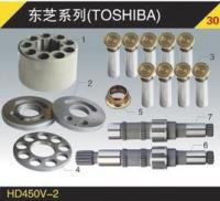 China Hydraulic Piston Linde Pumps HPR75 for sale