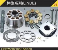 China Hydraulic Piston Linde Pumps MPR63 for sale