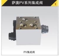 China PV Series Charge Pump Sauer Pumps for sale