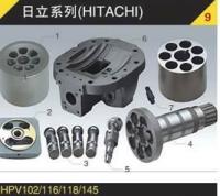 China Hydraulic Piston Sauer Pumps MPV046 for sale