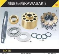 China Hydraulic Piston Pump Parts Hitachi HPV116 135 145(EX200-1/EX300-123) for sale