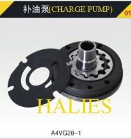 China A4VG90HWD21 Charge Pump Rexroth Pumps for sale