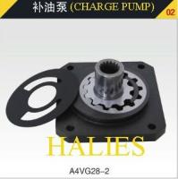 China A4VG90HWD21 Charge Pump Rexroth Pumps for sale