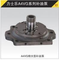 China A4VG-built-in Charge Pump Rexroth Pumps for sale