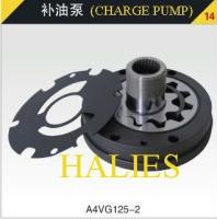 China A4VG-Normal Charge Pump Rexroth Pumps for sale