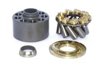 China Excavator Hydraulic Piston Pump Parts Of Center Pin / Cylinder Block , A3H145 for sale