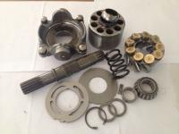 China Excavator Hydraulic Piston Pump Parts Of Center Pin / Cylinder Block , A3H145 for sale