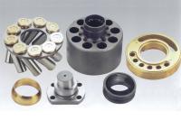 China Excavator Hydraulic Piston Pump Parts Of Center Pin / Cylinder Block , A3H145 for sale
