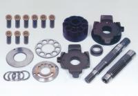 China Copper And Steel Piston Pump Parts Of Drive Shaft / Valve Plate / Main Gear for sale