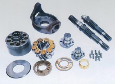 China Hydraulic Piston Pump Parts Piston Ring / Cylinder Block For Swing Motor for sale