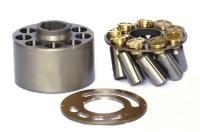China Hydraulic Piston Pump Parts Piston Ring / Cylinder Block For Swing Motor for sale