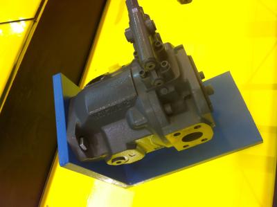 China TA19 Complete Hydraulic Pumps And Motors With Drive Shaft for sale
