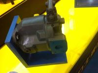 China TA19 Complete Hydraulic Pumps And Motors With Drive Shaft for sale