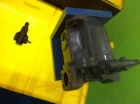 China TA19 Complete Hydraulic Pumps And Motors With Drive Shaft for sale