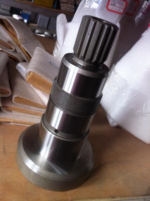 China Hydraulic Piston Pump Rexroth A8VO80 Drive Shaft for sale