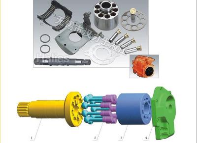 China Sauer Pumps PV90R180 for sale