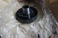 China MPV046 Gear Pump /Charge Pump Hydraulic Gear Pump for sale